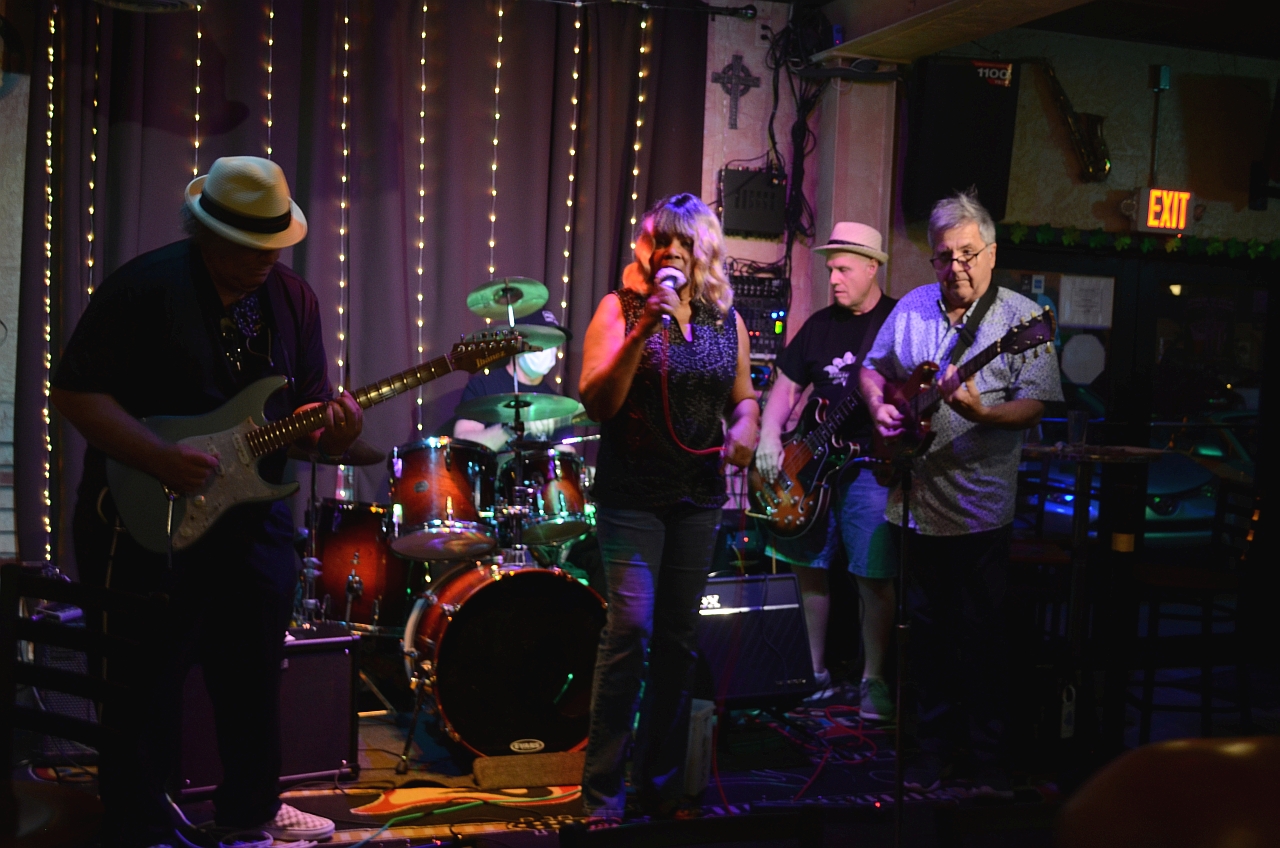 Jam Night Highlights