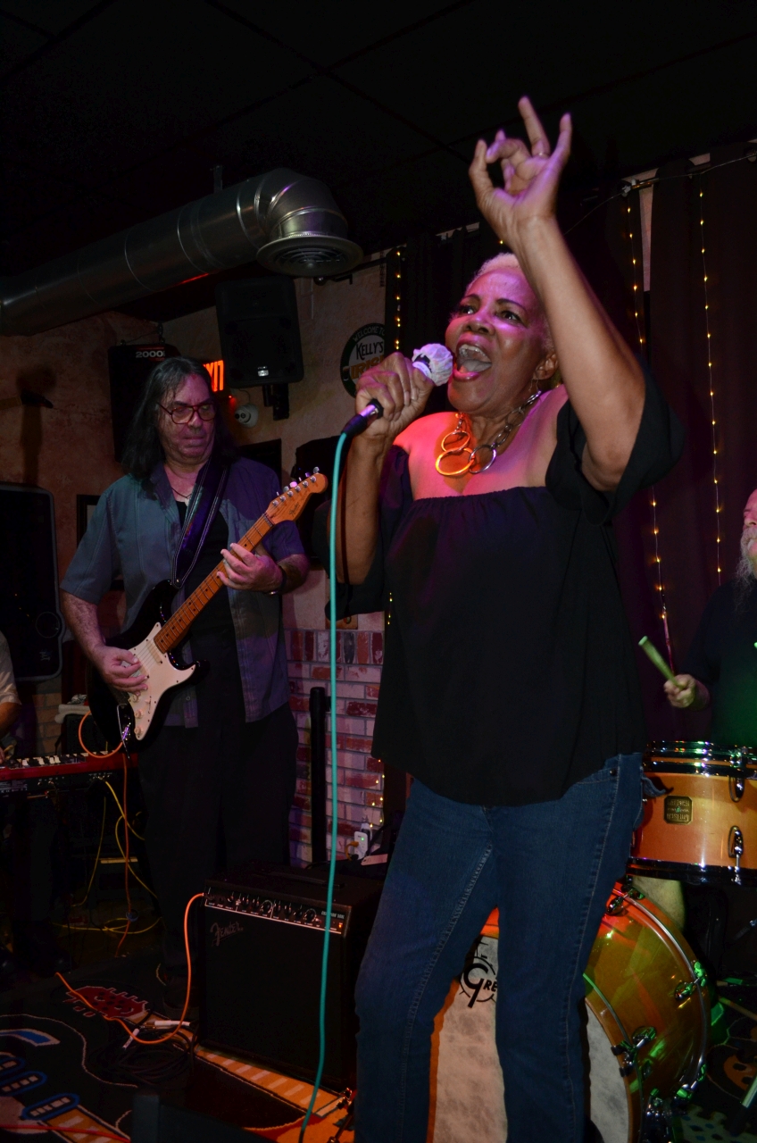 Jam Night Highlights